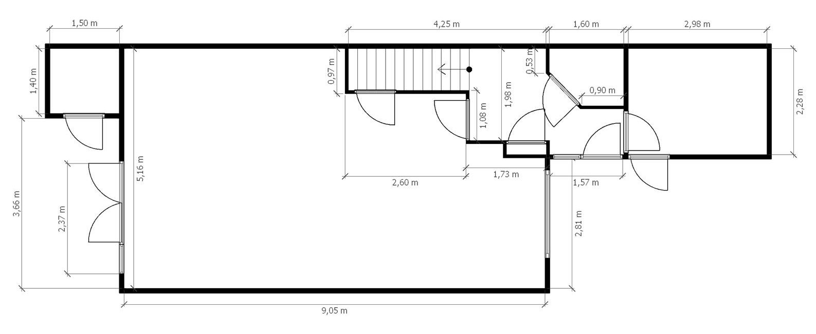 2D Plattegronden - LESIGN